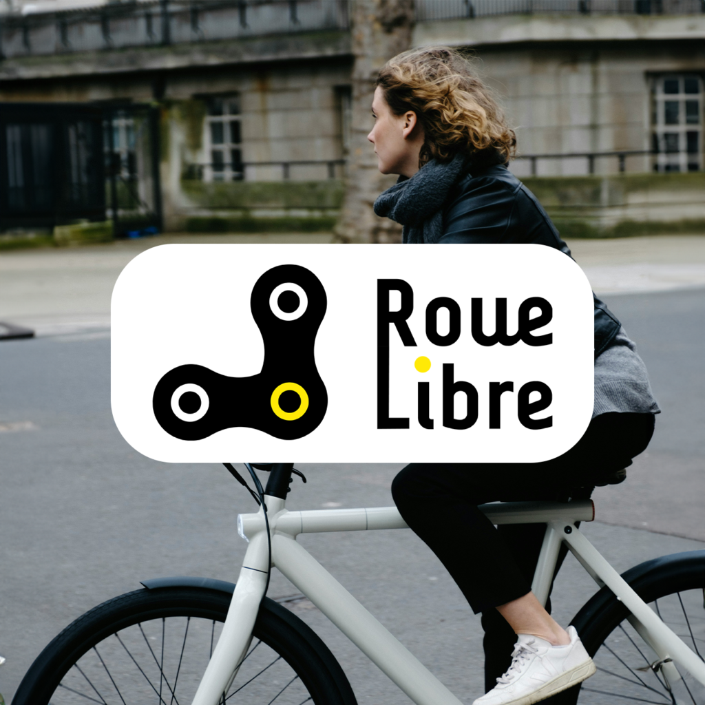 Roue Libre - Adrien Melchior